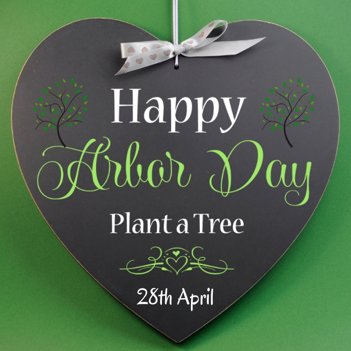 national arbor day,arbor day celebration Template | PosterMyWall