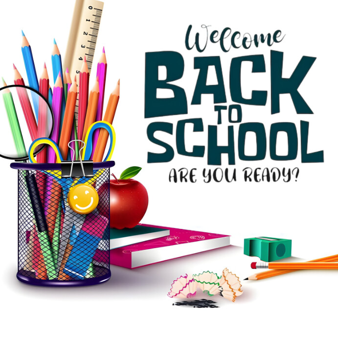 Copy of National back to school prep day | PosterMyWall
