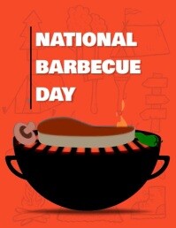 LGBT Barbecue Template | PosterMyWall