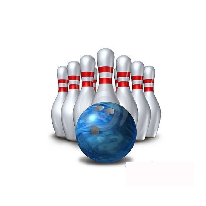 National Bowling Day template design | PosterMyWall