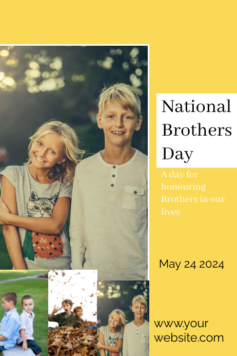 National Siblings Day
