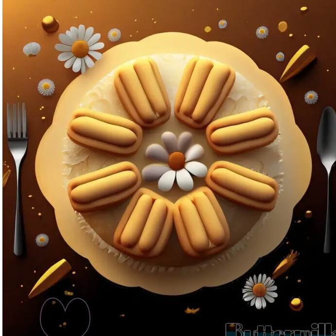 National buttermilk biscuit day Template | PosterMyWall