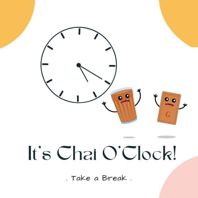 National chai day Instagram post Template | PosterMyWall