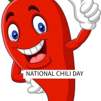 National Chili Day Template | PosterMyWall