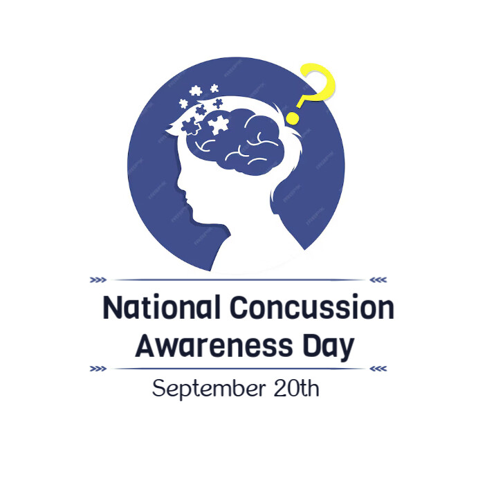 national concussion awareness day Template | PosterMyWall