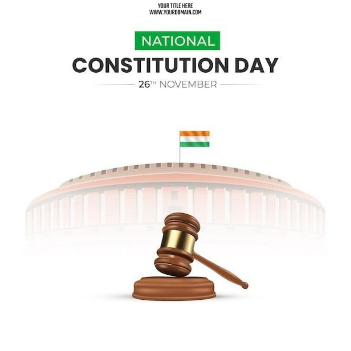 National Constitution Day Template | PosterMyWall