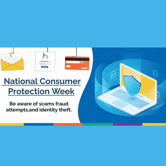 national consumer protection week Template | PosterMyWall