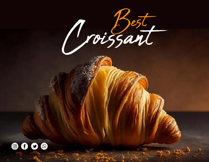 National Croissant Day