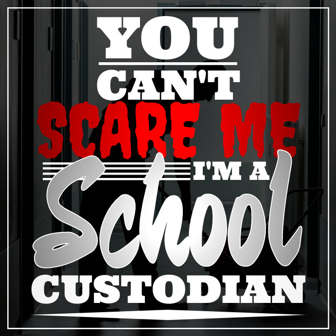 NATIONAL CUSTODIAN DAY Template | PosterMyWall