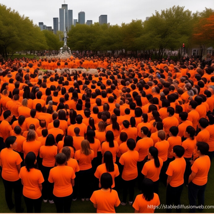 National day for truth and reconciliation Template | PosterMyWall