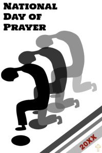 5,770+ national prayer day poster Customizable Design Templates ...
