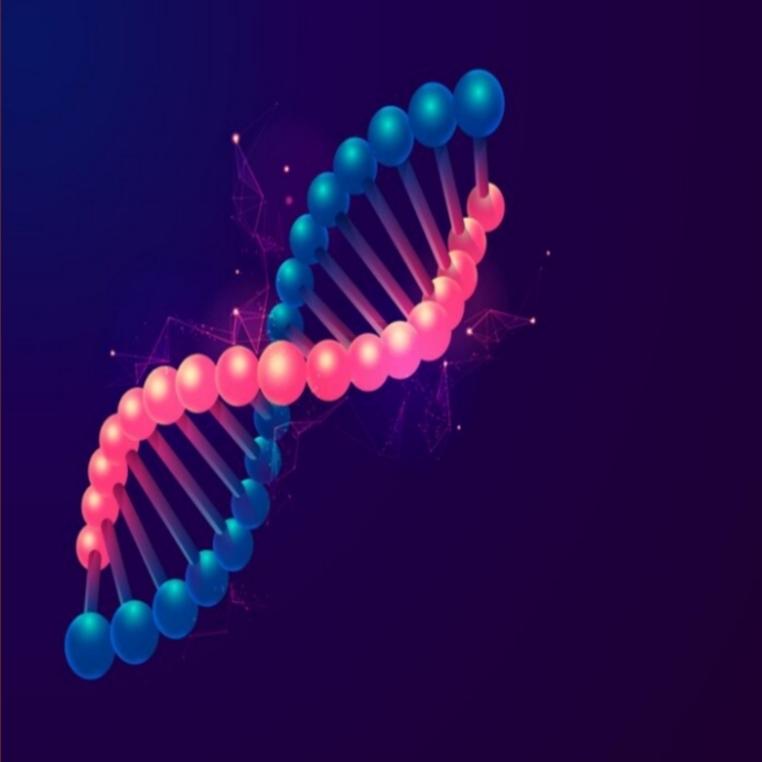 National DNA day Template | PosterMyWall