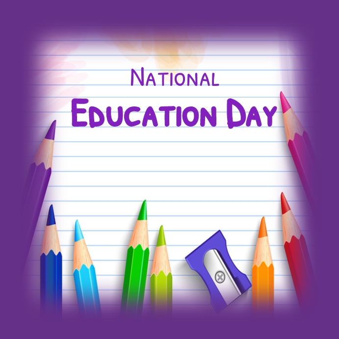 National education day Template | PosterMyWall