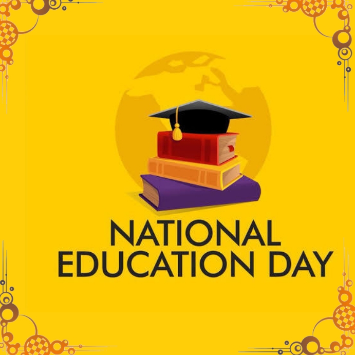 National education day Template | PosterMyWall
