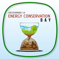 national energy conservation day Template | PosterMyWall