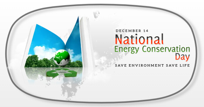 National Energy Conservation Day Template | PosterMyWall
