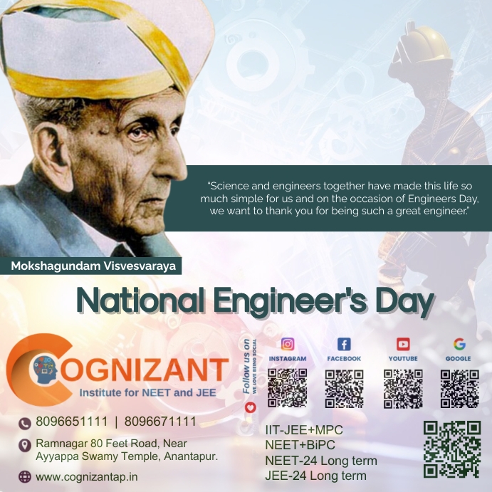 National Engineers Days Template | PosterMyWall