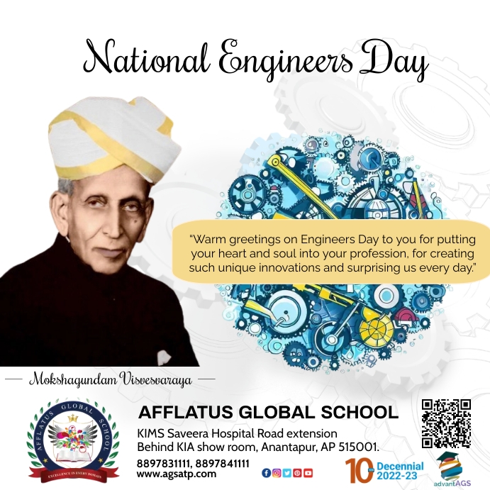 National Engineers Days Template | PosterMyWall