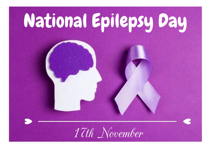 National epilepsy day Template | PosterMyWall