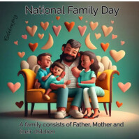 FAMILY DAY Template | PosterMyWall