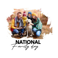 National family day Template | PosterMyWall