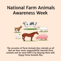 national bubble week Template | PosterMyWall