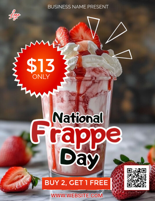 Modèle National frappe day | PosterMyWall
