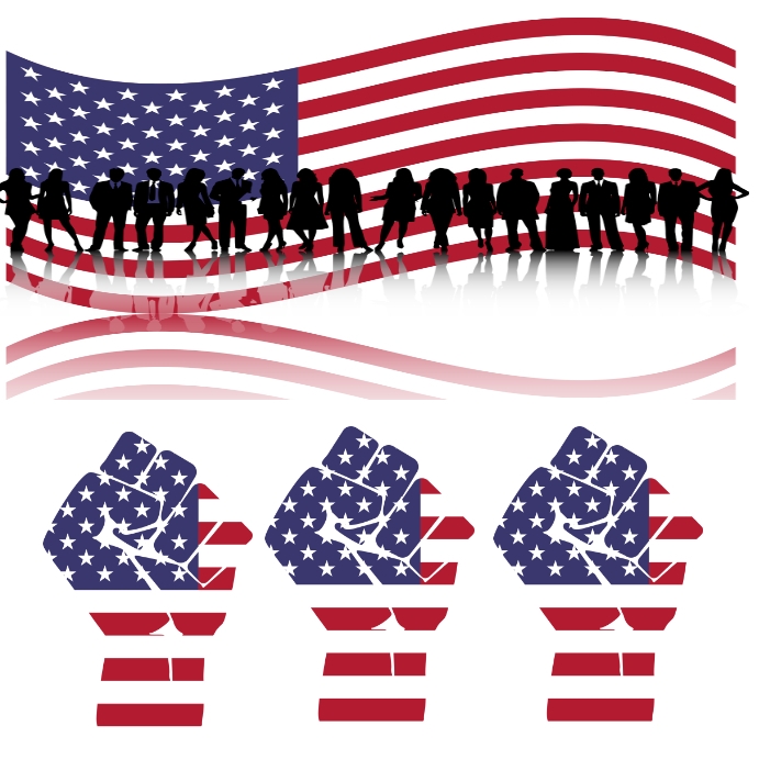 USA national freedom day Template | PosterMyWall