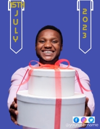 National give something away flyer Template | PosterMyWall