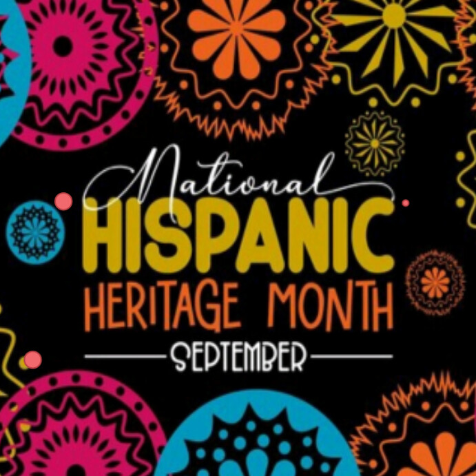 Copy of National heritage month tribute poster | PosterMyWall