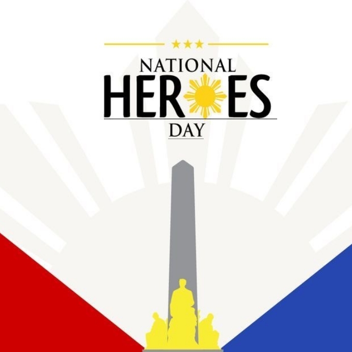 Copy of National heroes day | PosterMyWall