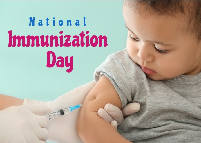 Copy of National immunization day | PosterMyWall