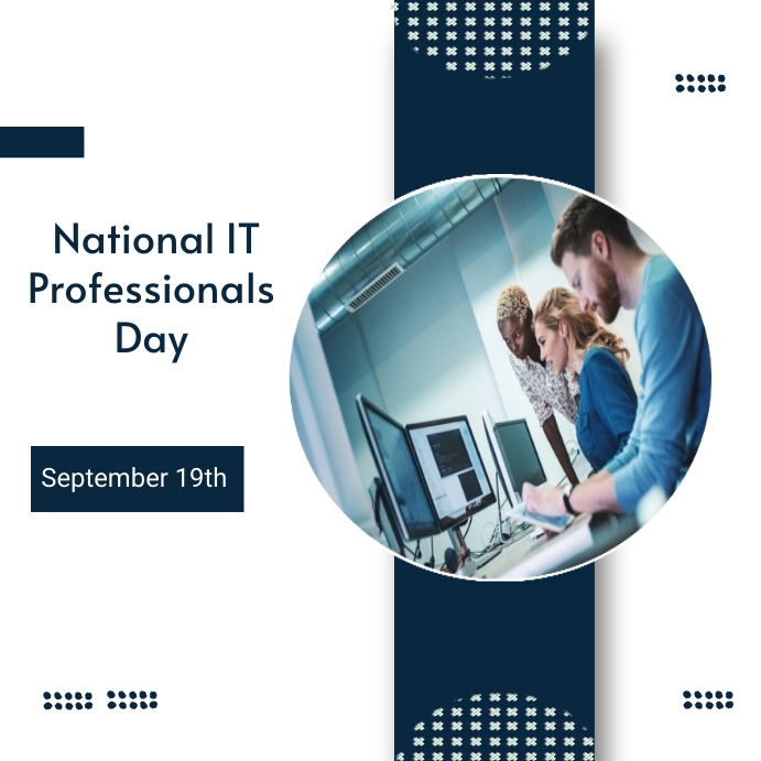 national it professionals Template | PosterMyWall