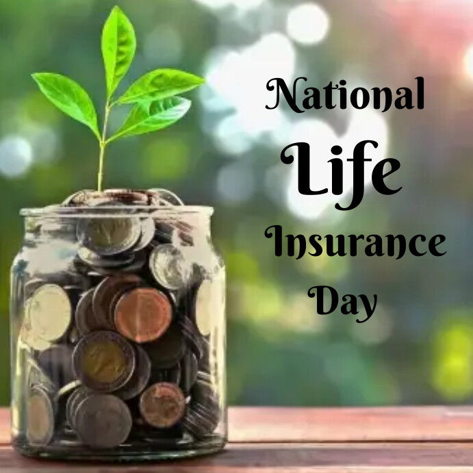 National life insurance day Instagram post Template | PosterMyWall