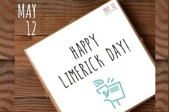 National limerick day illustration Template | PosterMyWall