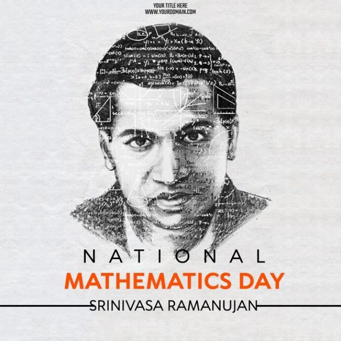 National Mathematical Day Template | PosterMyWall