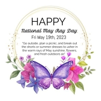 National May Ray Day Wishes Messages and Quot Template | PosterMyWall