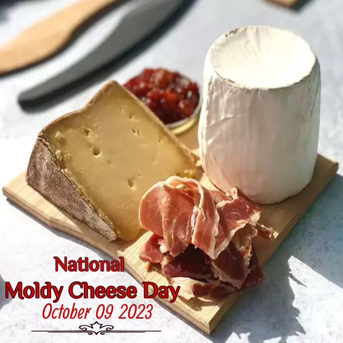 Copia de National Modly Cheese Day instagram post | PosterMyWall