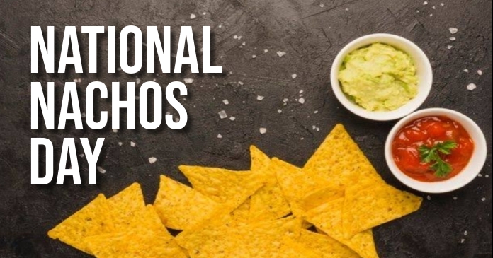 National Nachos Day Instagram Post Template | PosterMyWall