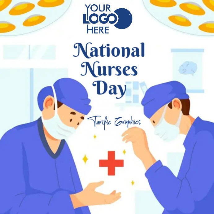 national nurses day Template | PosterMyWall