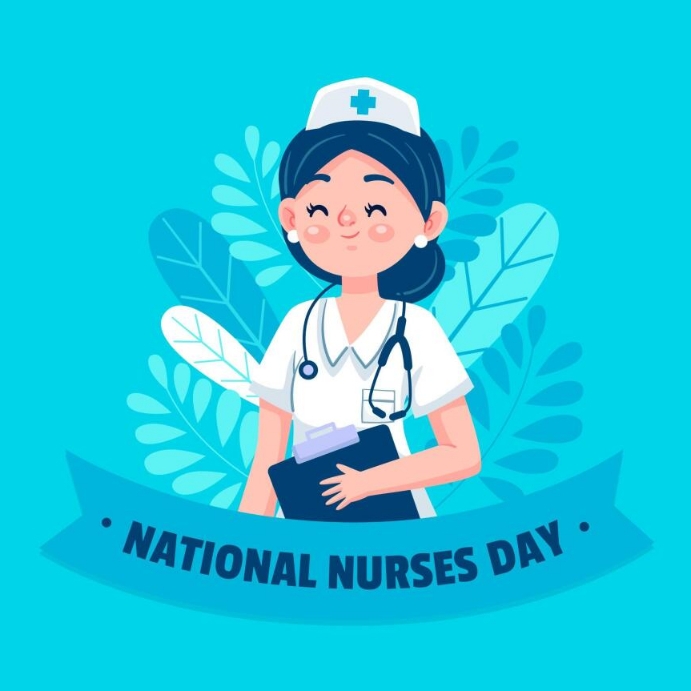 National nurses day Template | PosterMyWall