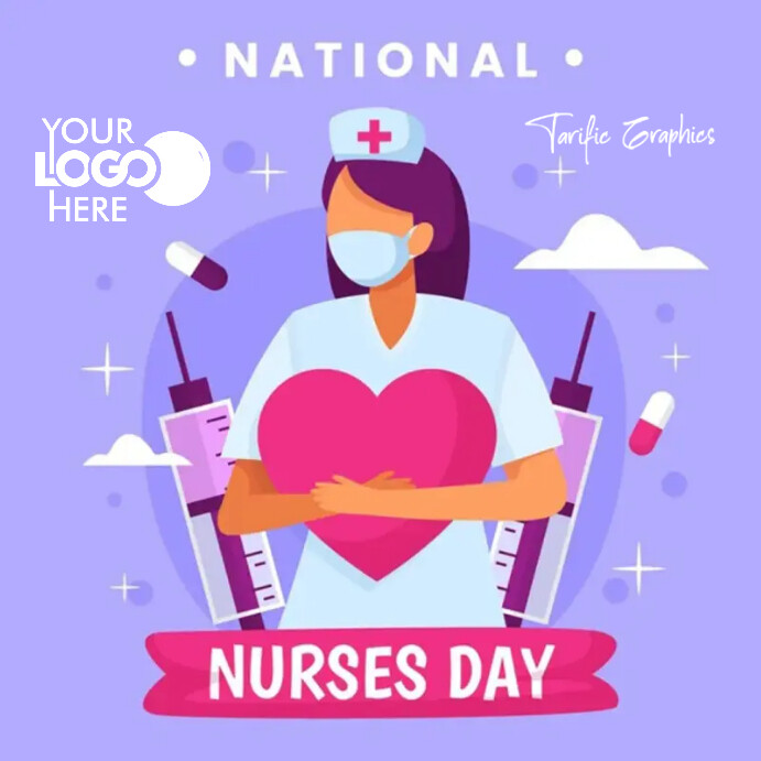 national nurses day Template | PosterMyWall