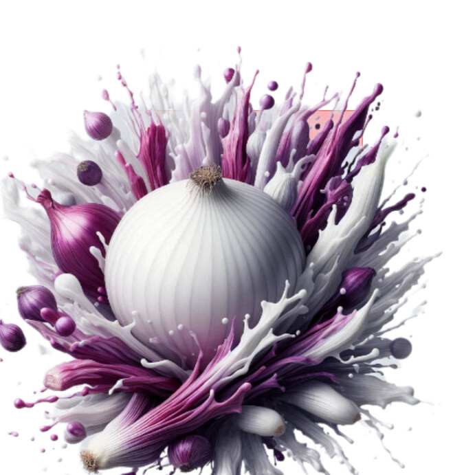 National Onions day Template | PosterMyWall