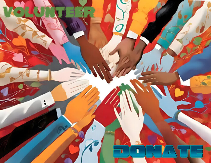 National philanthropy day template | PosterMyWall