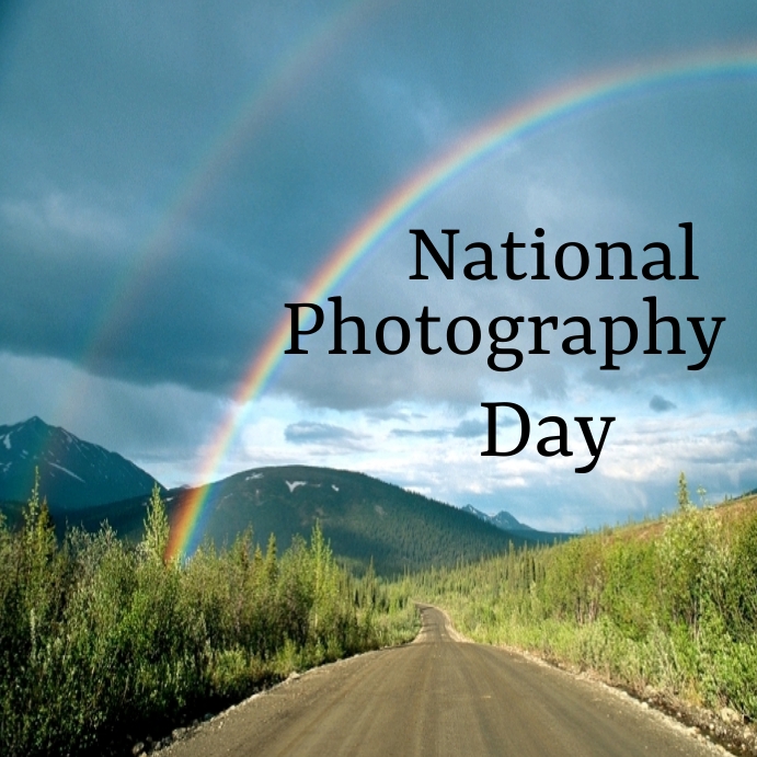 National photography day Instagram post Template | PosterMyWall