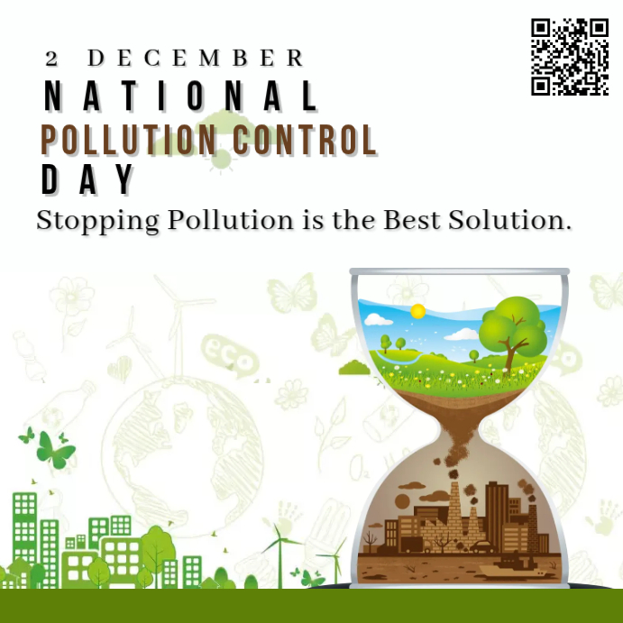 Copy of National Pollution Control Instagram Post | PosterMyWall