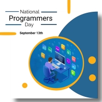 national programmer day Template | PosterMyWall