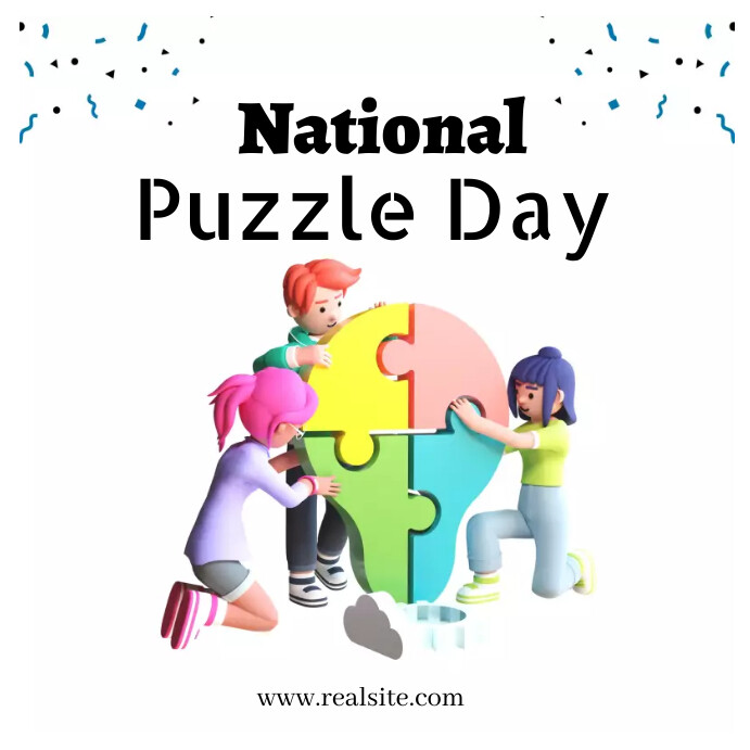 National Symbols Crossword Puzzle Worksheet