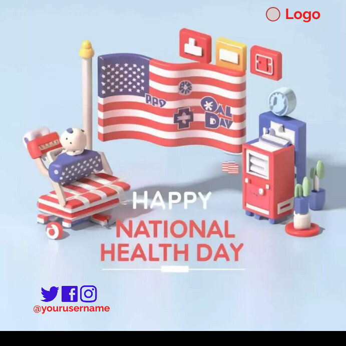 National Rural Health Day Logo