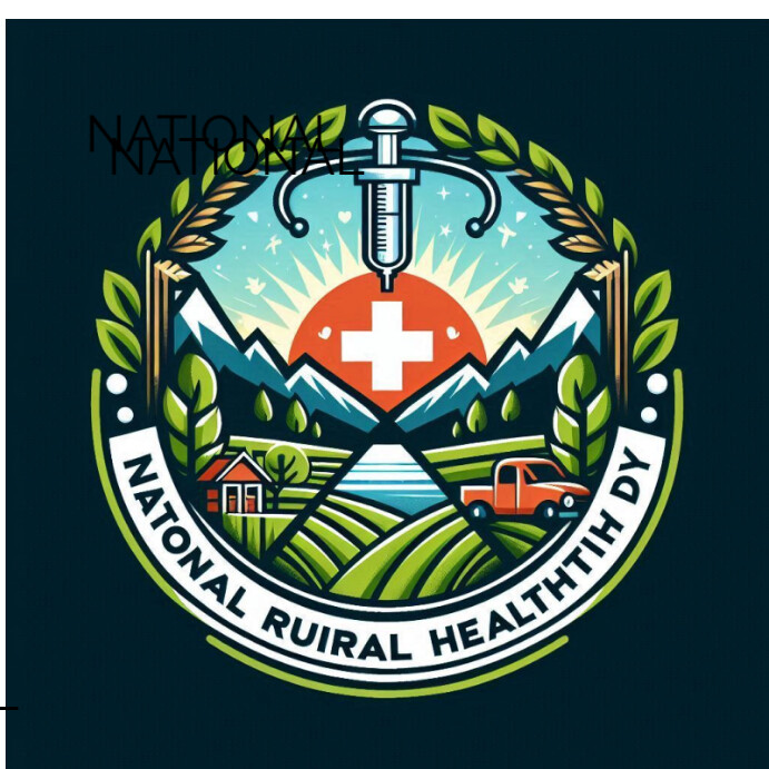 National Rural Health Day Logo Template | PosterMyWall